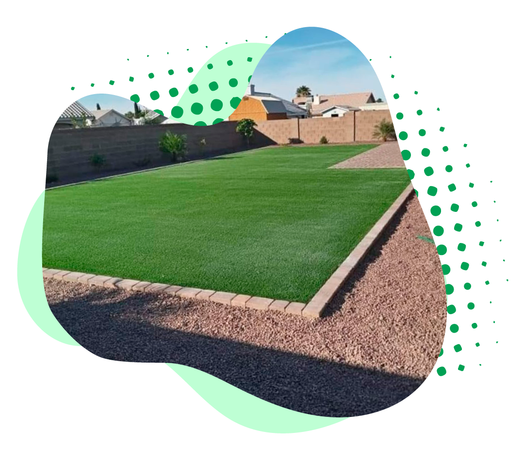 Residential Landscaping – Integrity Landscaping